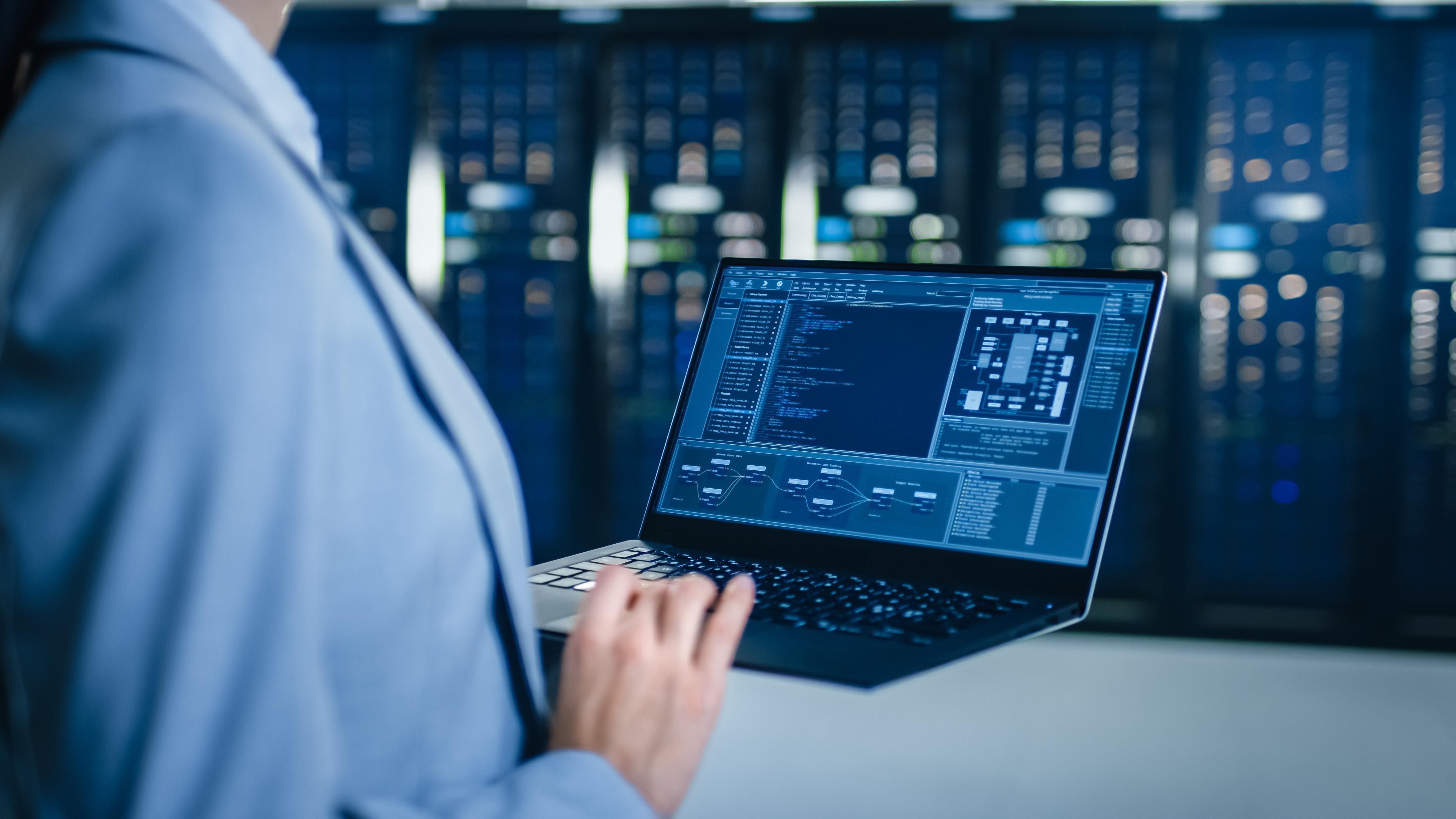 Data Center Monitoring